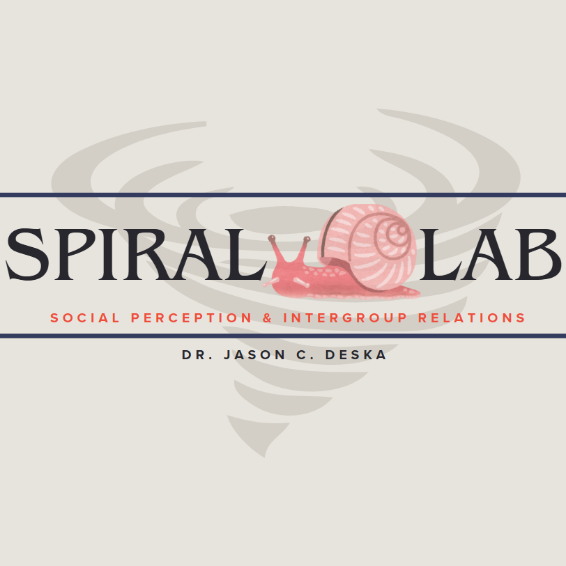 Social Perception & Intergroup Relations Lab – Toronto Metropolitan University